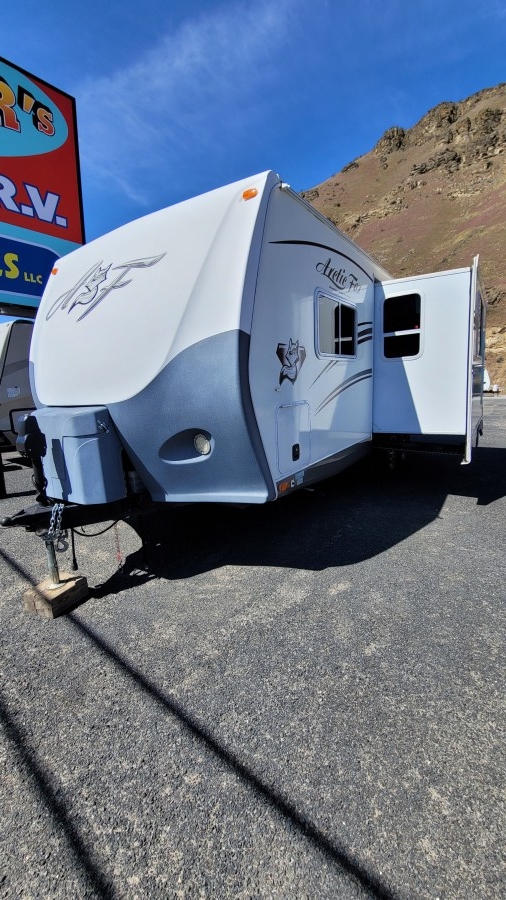 Used 2015 Arctic Fox 24J Travel Trailer For Sale Wenatchee, Washington