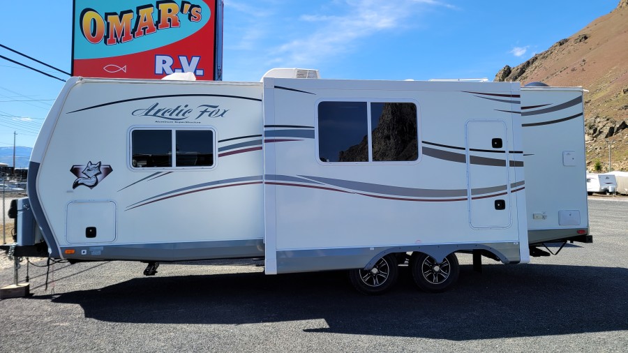 Used 2015 Arctic Fox 24J Travel Trailer For Sale Wenatchee, Washington