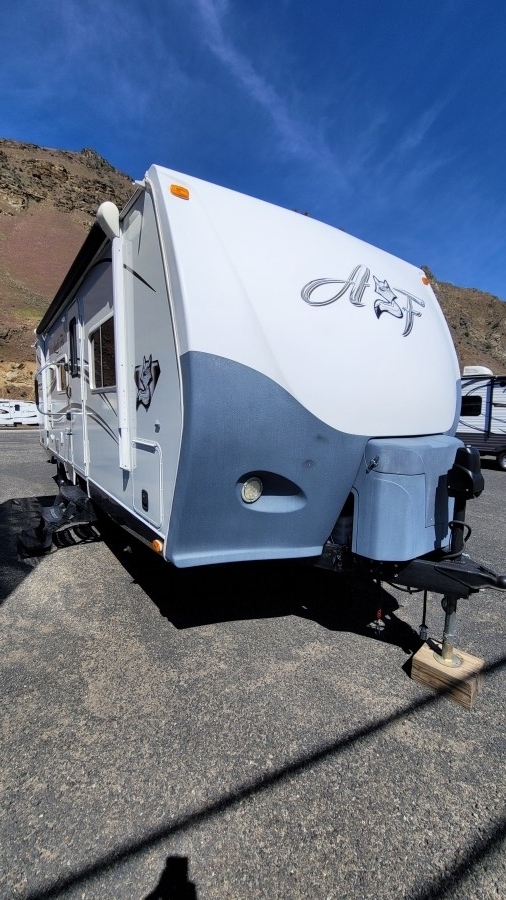 Used 2015 Arctic Fox 24J Travel Trailer For Sale Wenatchee, Washington