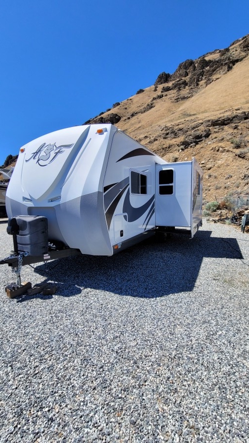 Used 2016 Arctic Fox 24J Travel Trailer For Sale Wenatchee, Washington