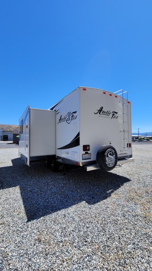 Used 2016 Arctic Fox 24J Travel Trailer For Sale Wenatchee, Washington