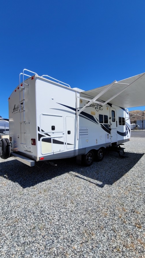 Used 2016 Arctic Fox 24J Travel Trailer For Sale Wenatchee, Washington