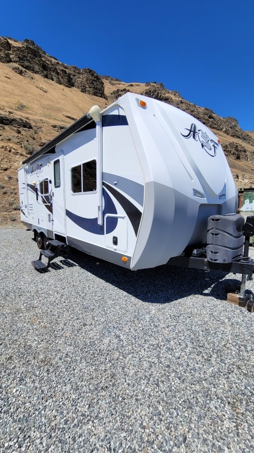 Used 2016 Arctic Fox 24J Travel Trailer For Sale Wenatchee, Washington