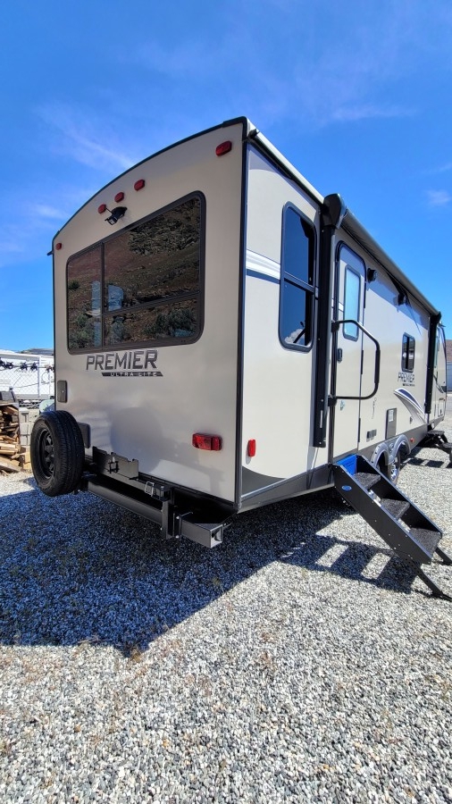 Used 2019 Keystone RV Bullet Premier 26UDPR Travel Trailer For Sale ...