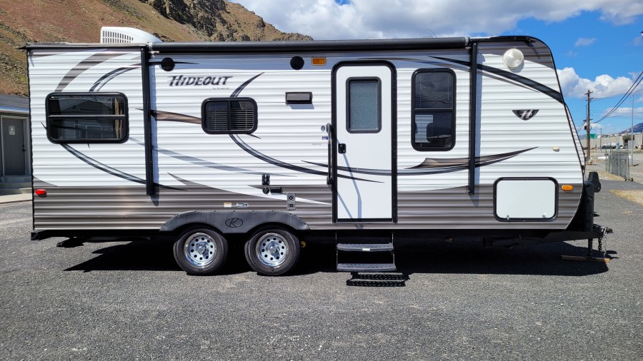Used 2015 Keystone RV Hideout 20RDWE Travel Trailer For Sale Wenatchee ...