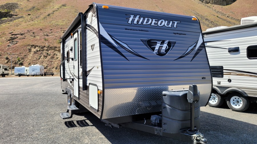 Used 2015 Keystone RV Hideout 20RDWE Travel Trailer For Sale Wenatchee ...
