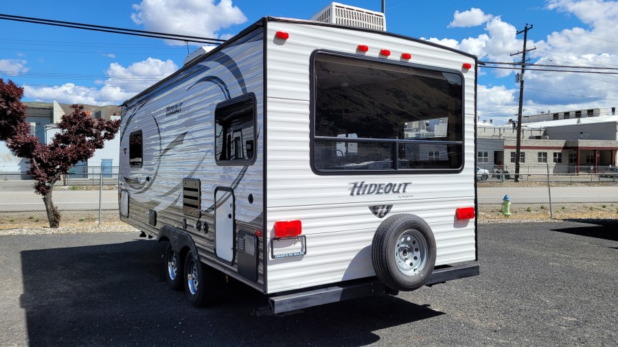 Used 2015 Keystone RV Hideout 20RDWE Travel Trailer For Sale Wenatchee ...
