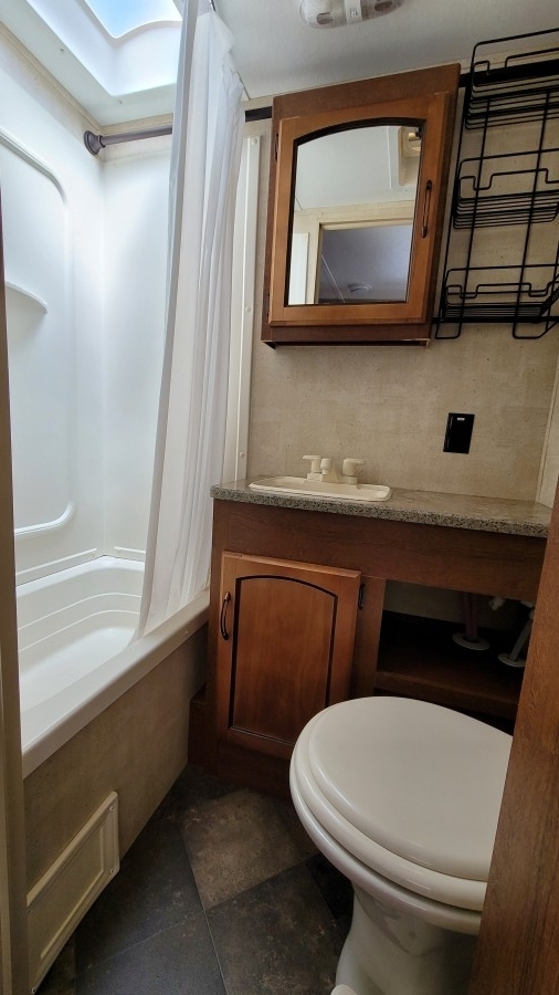 Used 2014 Keystone RV Springdale 266RL Travel Trailer For Sale ...