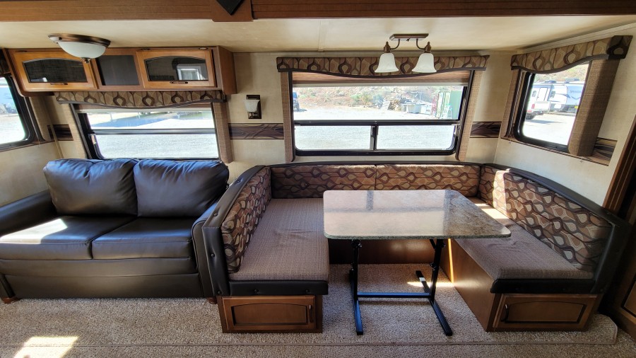 Used 2014 Keystone RV Springdale 266RL Travel Trailer For Sale ...