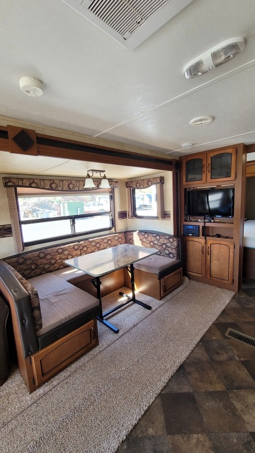 Used 2014 Keystone RV Springdale 266RL Travel Trailer For Sale ...