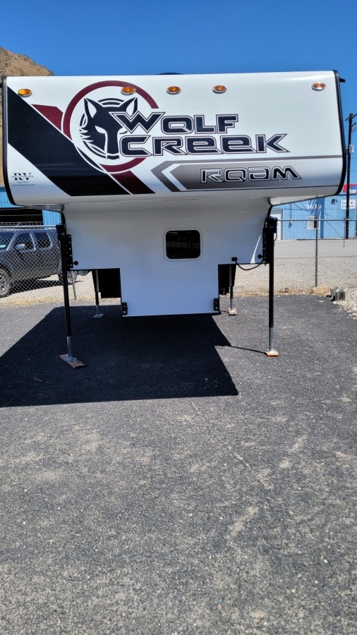 Used 2021 Wolf Creek 890 Truck Camper For Sale Wenatchee, Washington